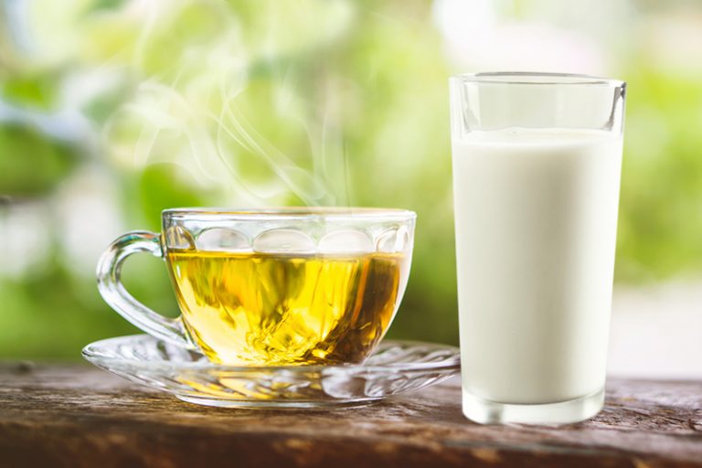 A tejes tea története a Cityfoodtól : CityFood