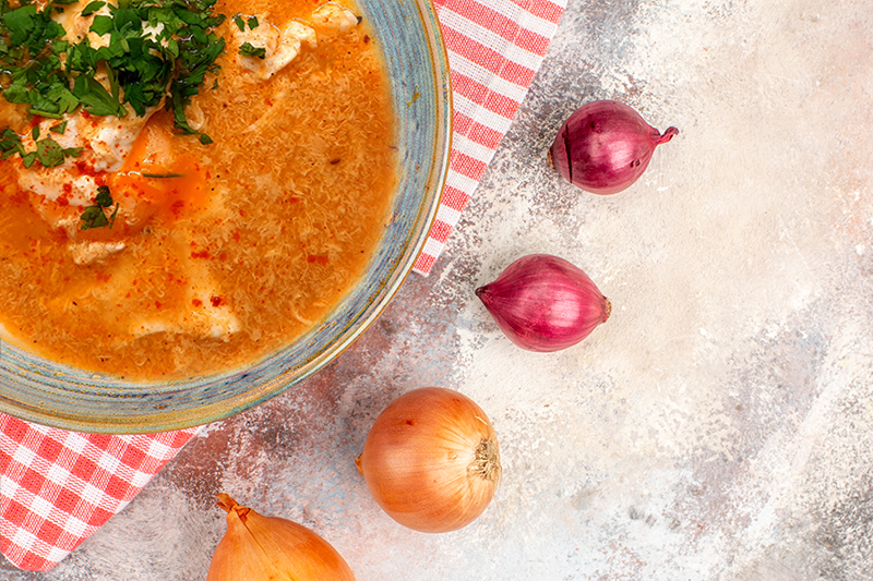 Szerethető tojásleves recept a Cityfoodtól : CityFood