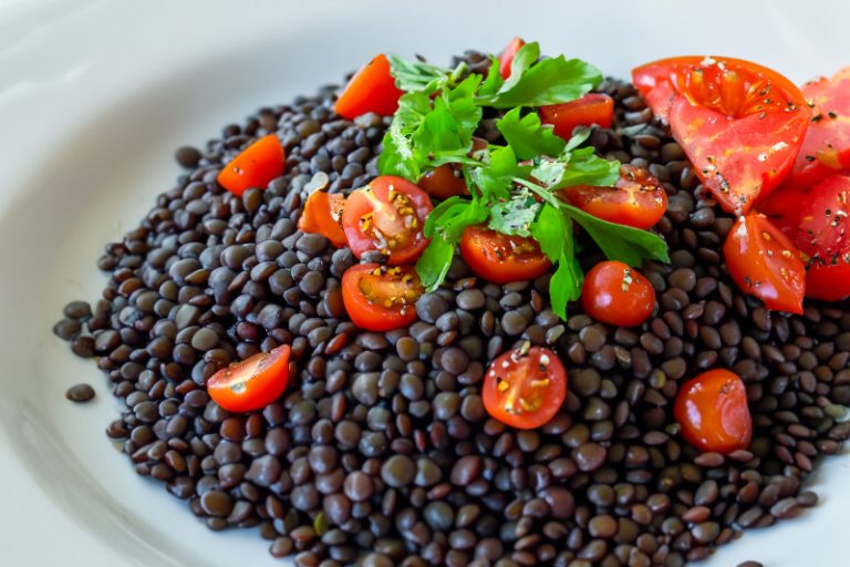 Lencsesaláta recept a Cityfoodtól : CityFood